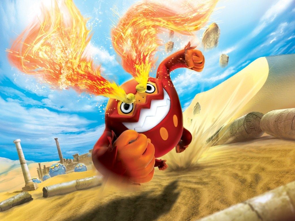 Pokémon by Review: #554 - #555: Darumaka & Darmanitan