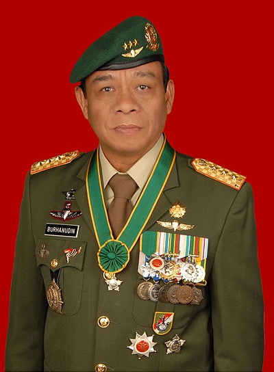 Profil Tokoh Militer dan Kesatuan: September 2015
