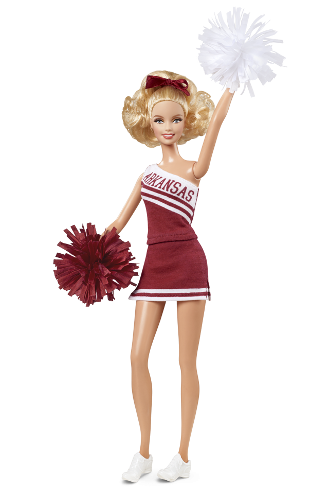 Bama Barbie
