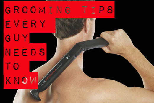 kandeej.com: Manscaping: Grooming Tips Every Guy Needs To Know