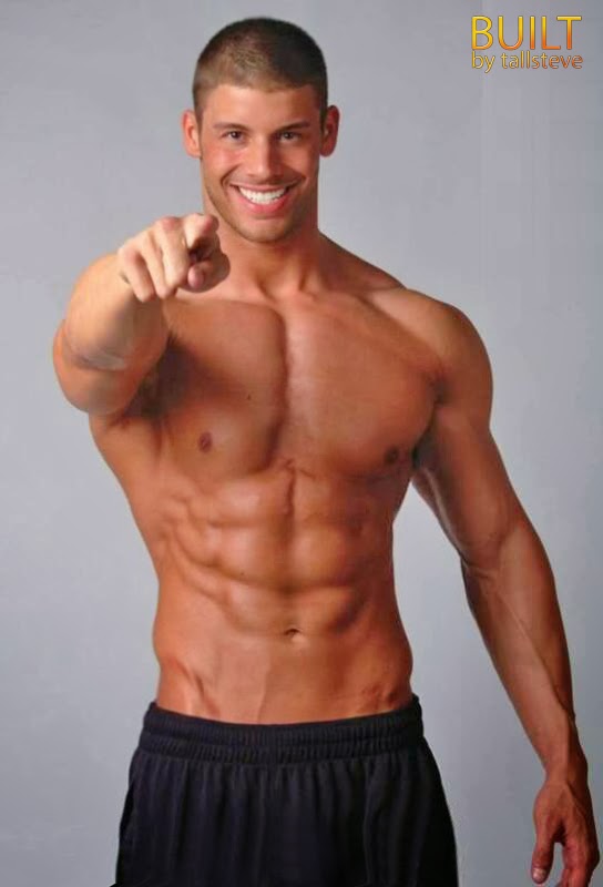 BUILT by tallsteve: I Want You!