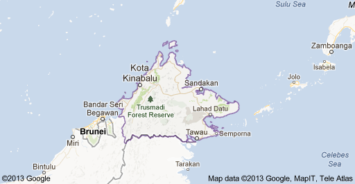 Historical Places : Let's know the historical site in Sabah