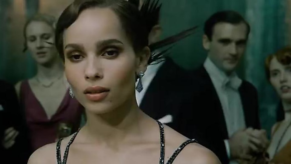 Fantastic Beasts Slytherin Build