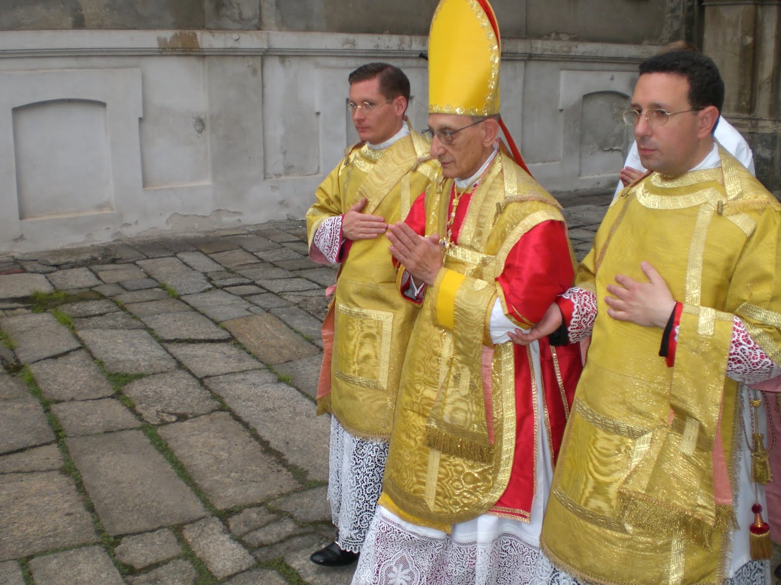 Orbis Catholicus Secundus: In Memoriam: Mons Angelo Amodeo