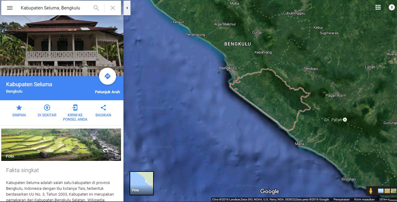 Kabupaten Seluma Bengkulu Terima 65 Guru SM-3T