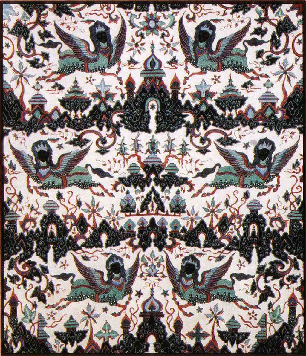 Culture Indonesia: Batik, the Traditional Fabric of Indonesia