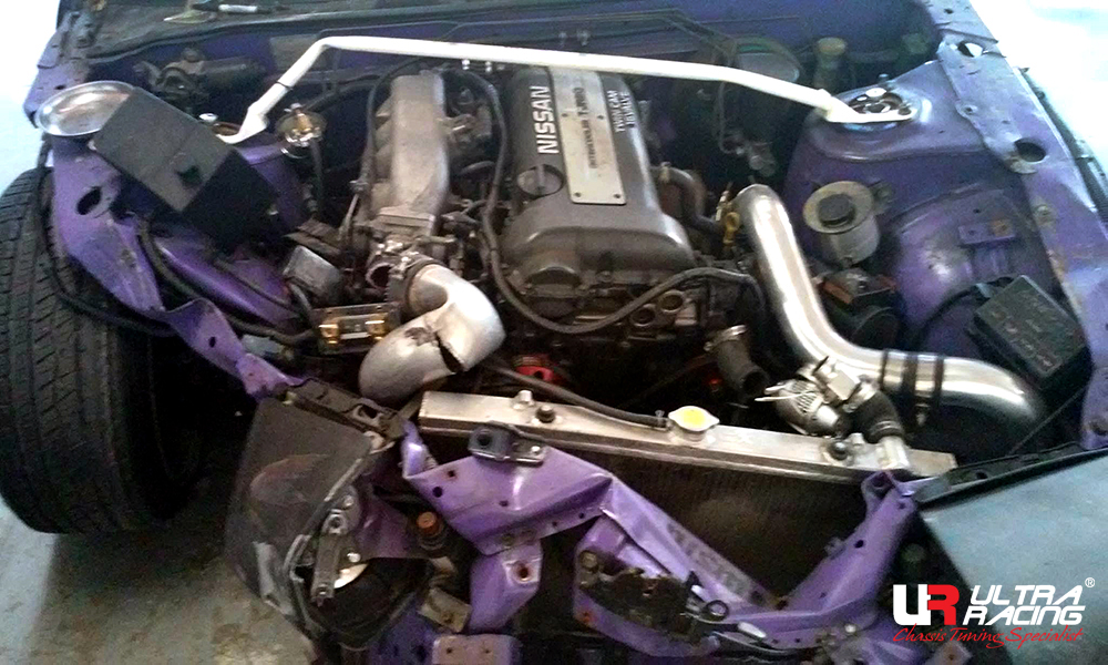 G1 Racing Performance: Ultra Racing Stabilizer Vehicle Safety Bar