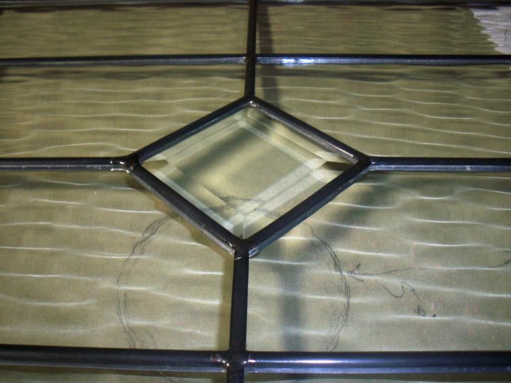 Best Impression Glass Design