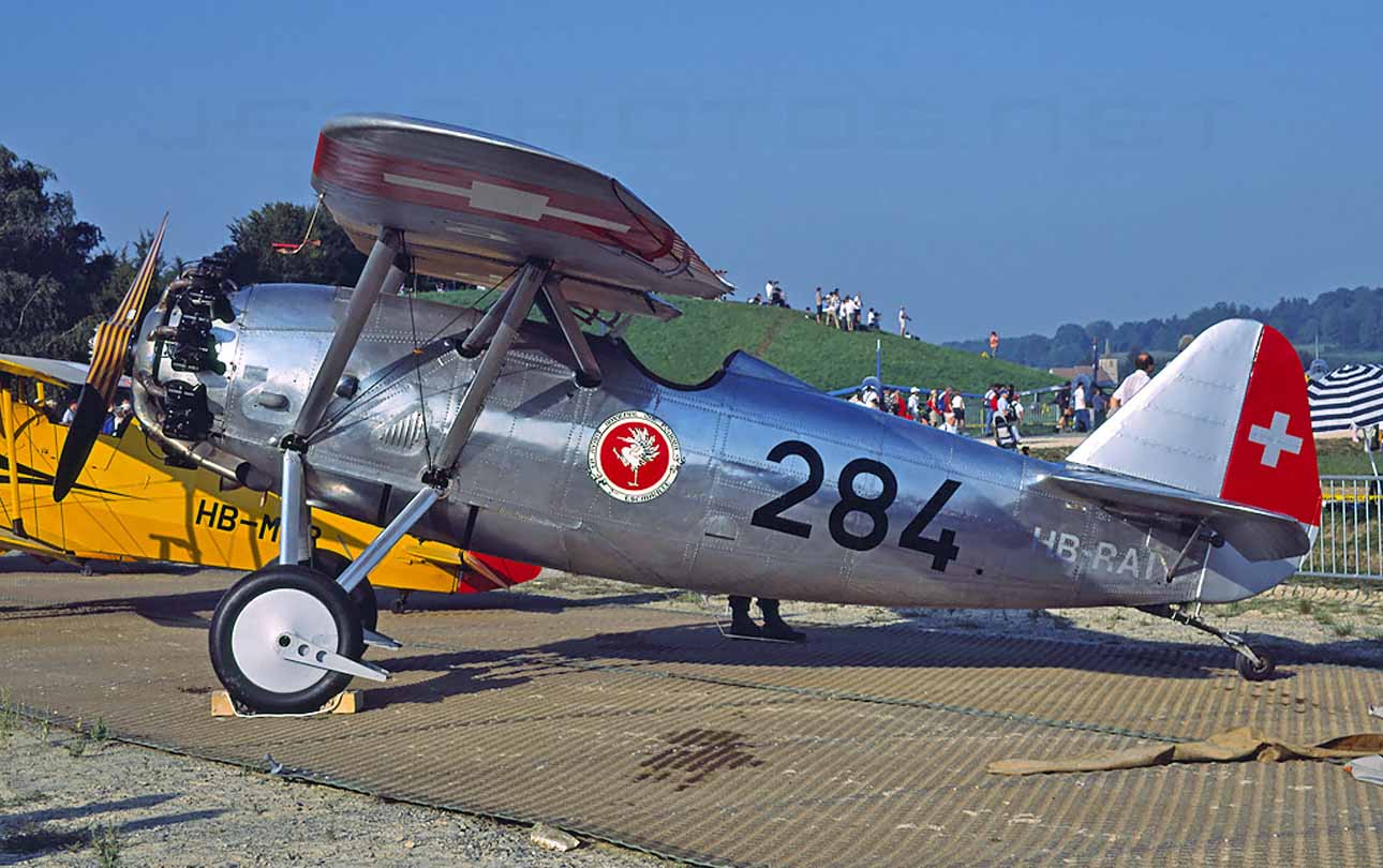 nhungdoicanh: Dewoitine D-26