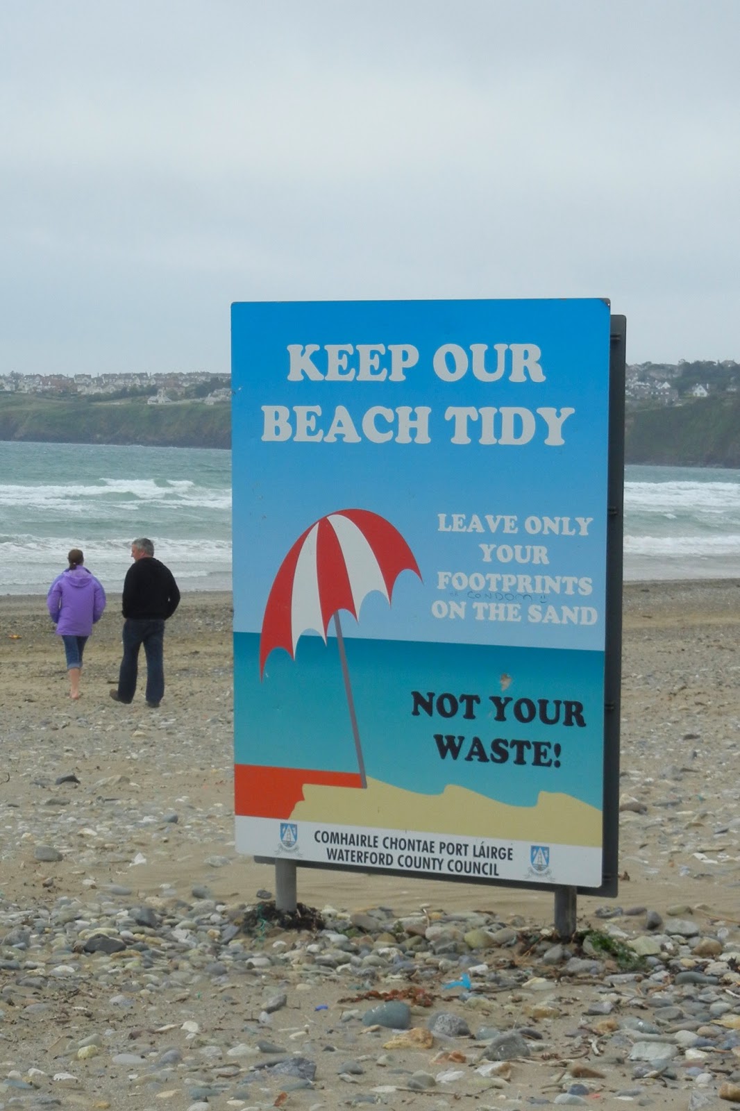 Summer Study Abroad: Tramore. (Irish: Trá Mhór)