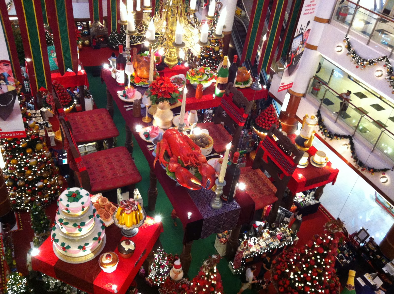 Faith Luv 2 Eat N Travel : Celebrating Mum's Birthday at The Ming Room ...