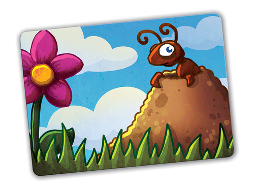 Stuart's Study: Problem Picnic: Attack of the Ants (Kids Table Board ...