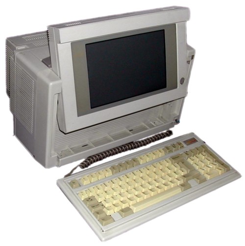Modelos de Computadores: MODELO Compaq Portable SLT/286 1903