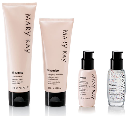 Ava Showroom: Belleza: Descubriendo Mary Kay