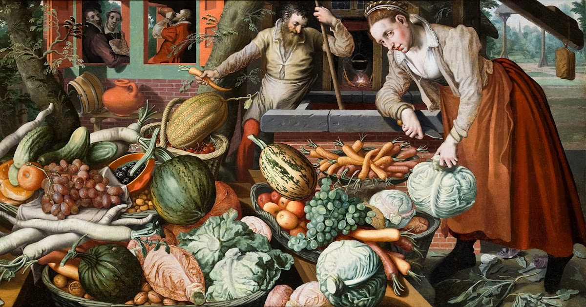 Tea at Trianon: What Did 17th Century Food Taste Like?