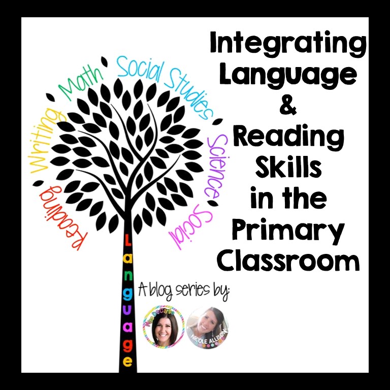 Language in the Classroom: Reading Integration! (with FREEBIES!) - Miss ...