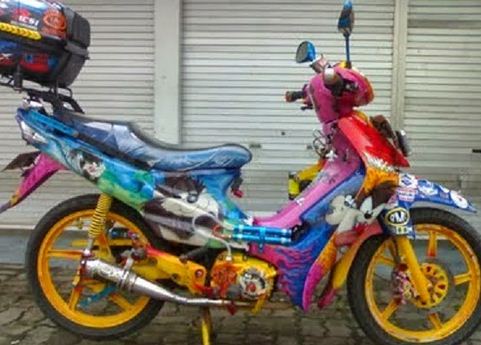 Harga Velg Racing Motor Suzuki Smash - bapakmotor