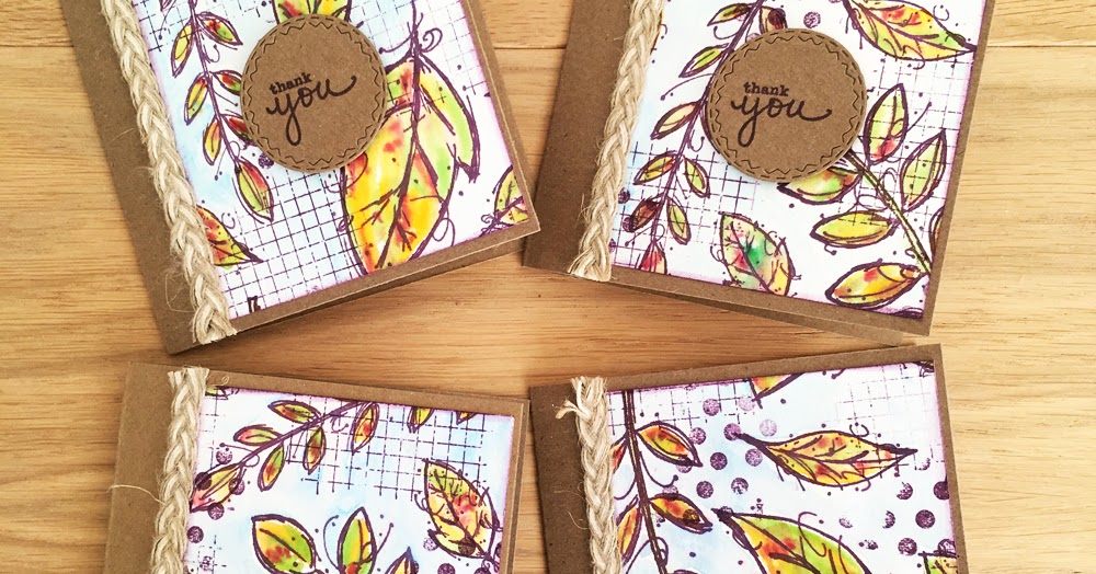 StampingMathilda: Before & After #24