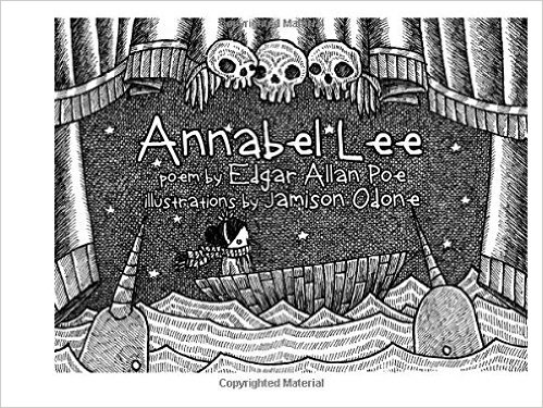 "Annabel Lee" By Edgar Allan Poe Poem animation from ...