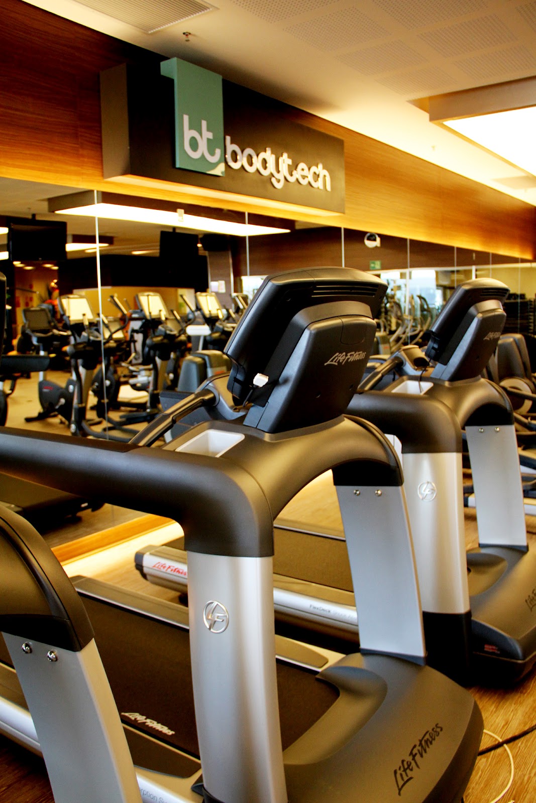 Vanderlei Manaia: Bodytech Inaugura Terceira Unidade em Brasília