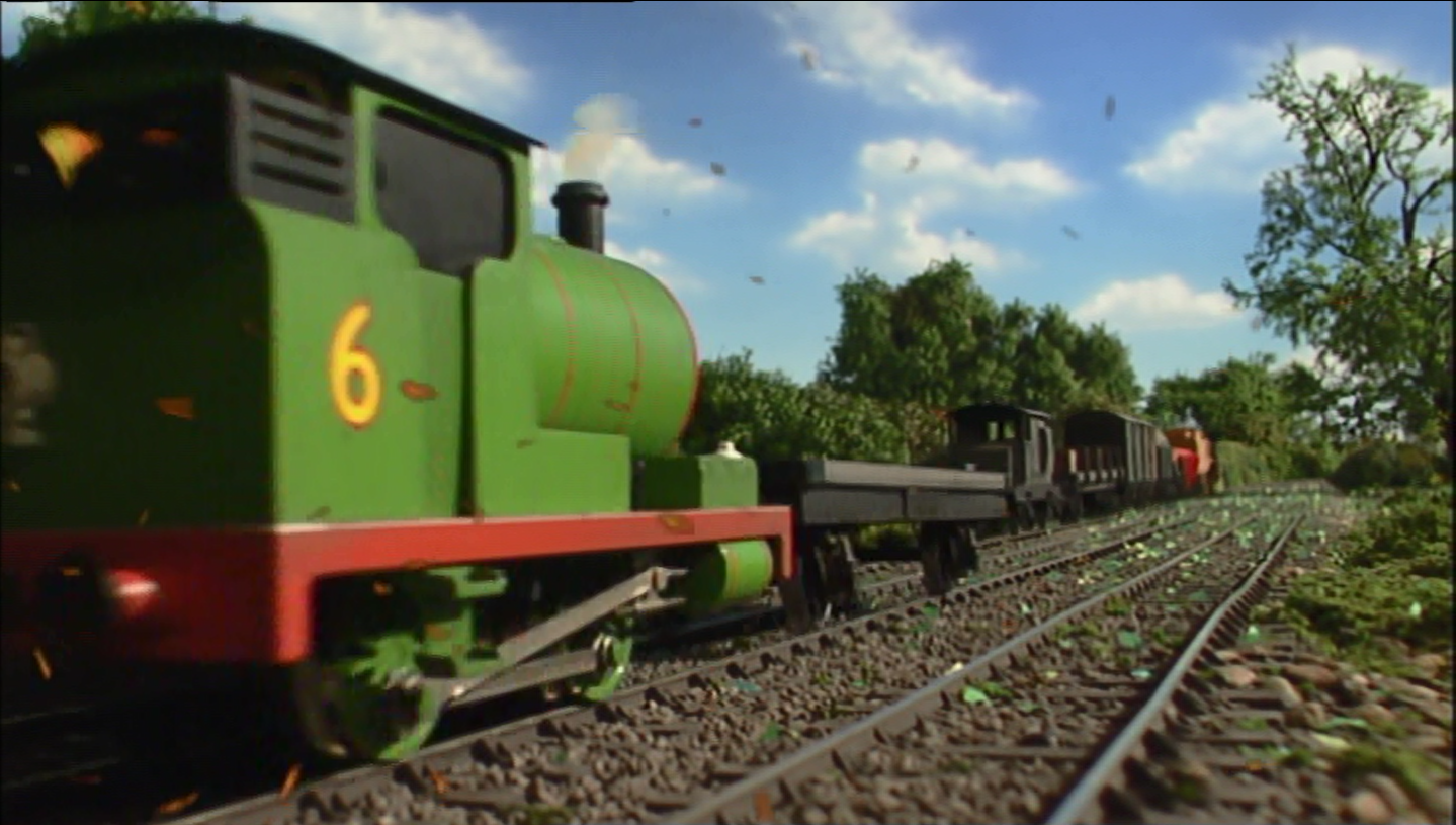 Percy & The Magic Carpet: Review / Analysis (by JFtheLOLZOR) - ThomasNATION