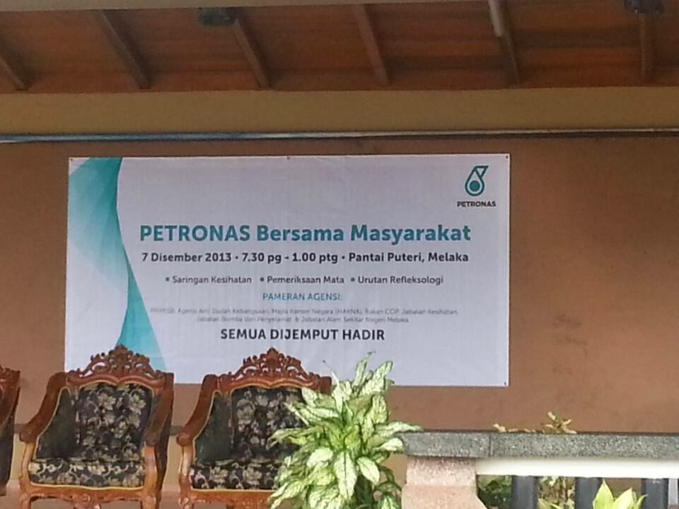 RAKAN ALAM SEKITAR (RAS) NEGERI MELAKA: AKTIVITI RAS : PROGRAM CSR ...