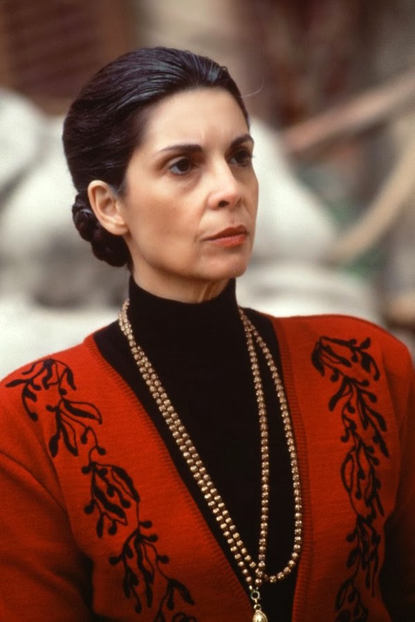 Love Song for Connie Corleone