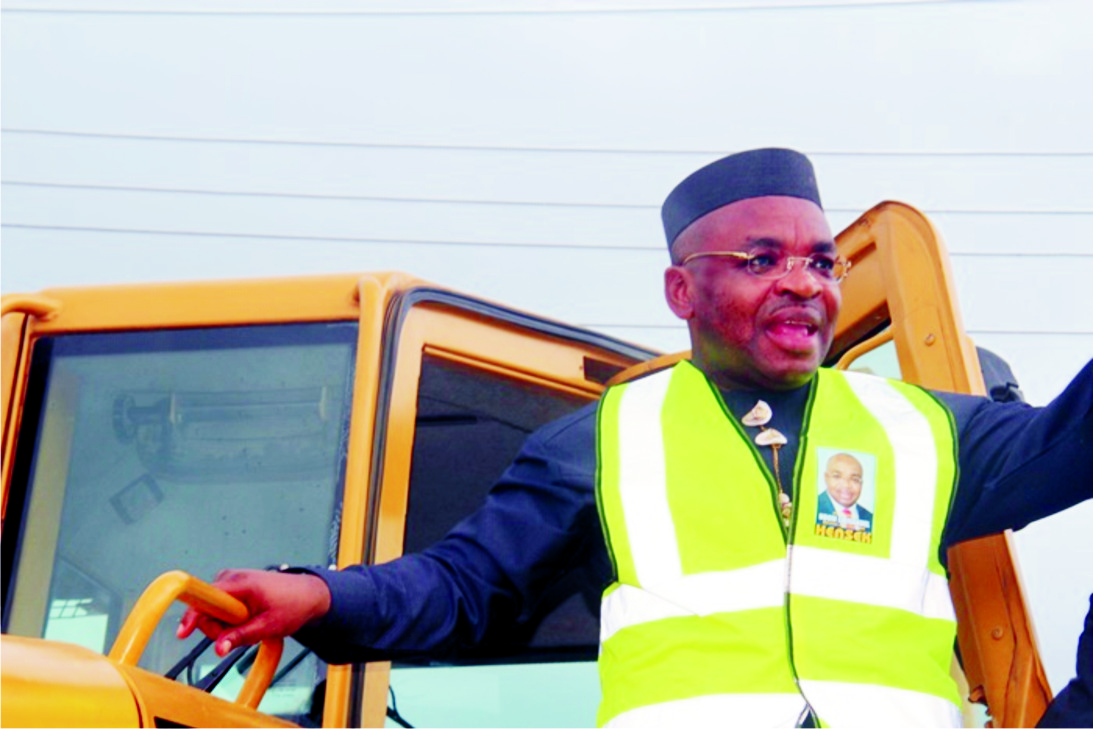 Udom Emmanuel: Standing tall despite all odds ~ Welcome to the Official ...