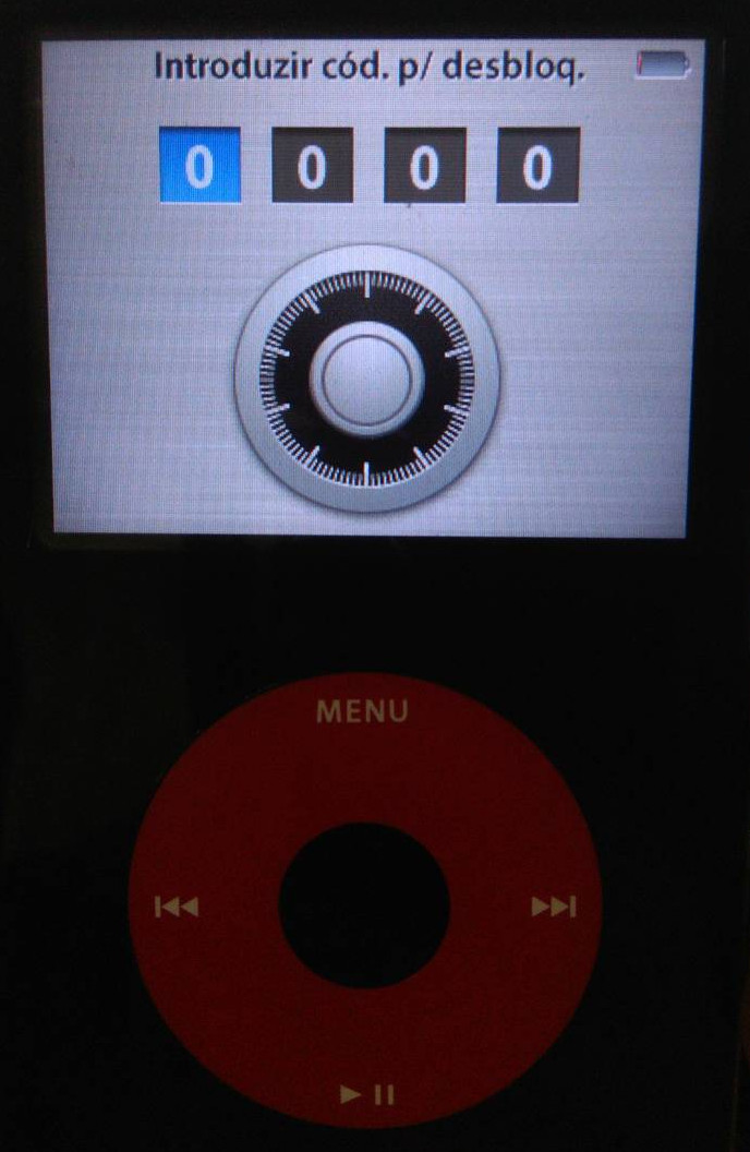 Блог инженера: Разблокировка iPod Classic
