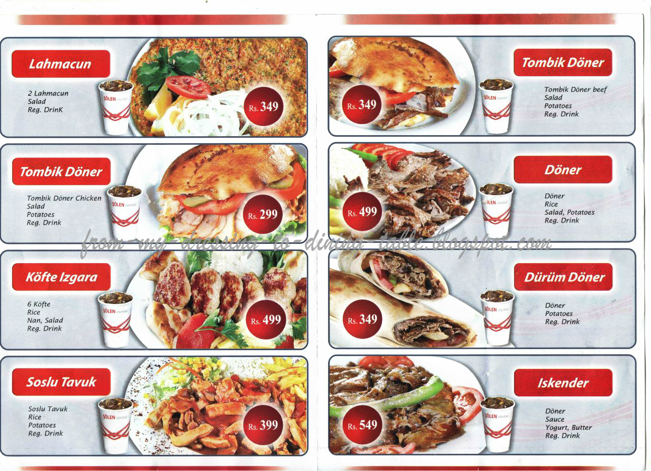 Turkish Food Prices In Istanbul at Maria Baum blog
