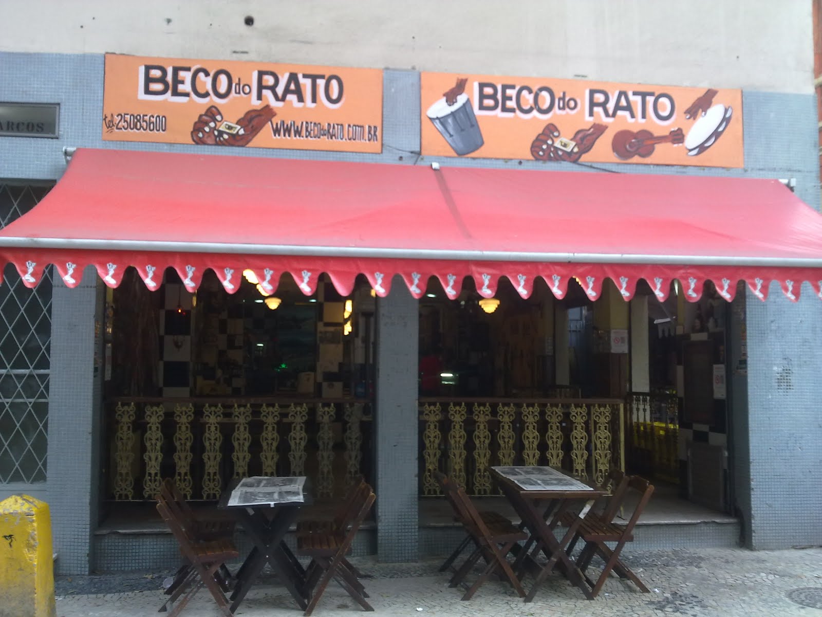 Jorge Schweitzer: Fotos Beco do Rato, Rua Joaquim Silva, 11 - Lapa, Rio ...