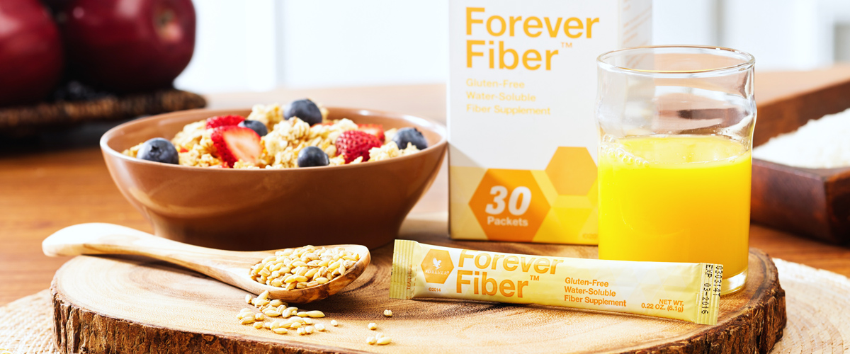 Forever Living Aloe Vera: Forever Living Fiber - Fibra Soluble