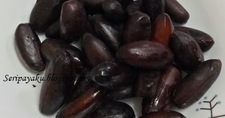 My Kuali: Buah perah