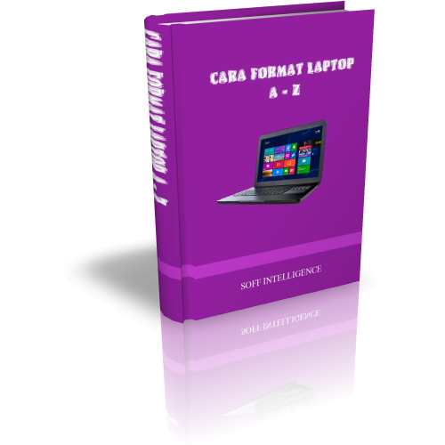 Ebook Cara Format Laptop A-Z | SoFF InTelliGenCE