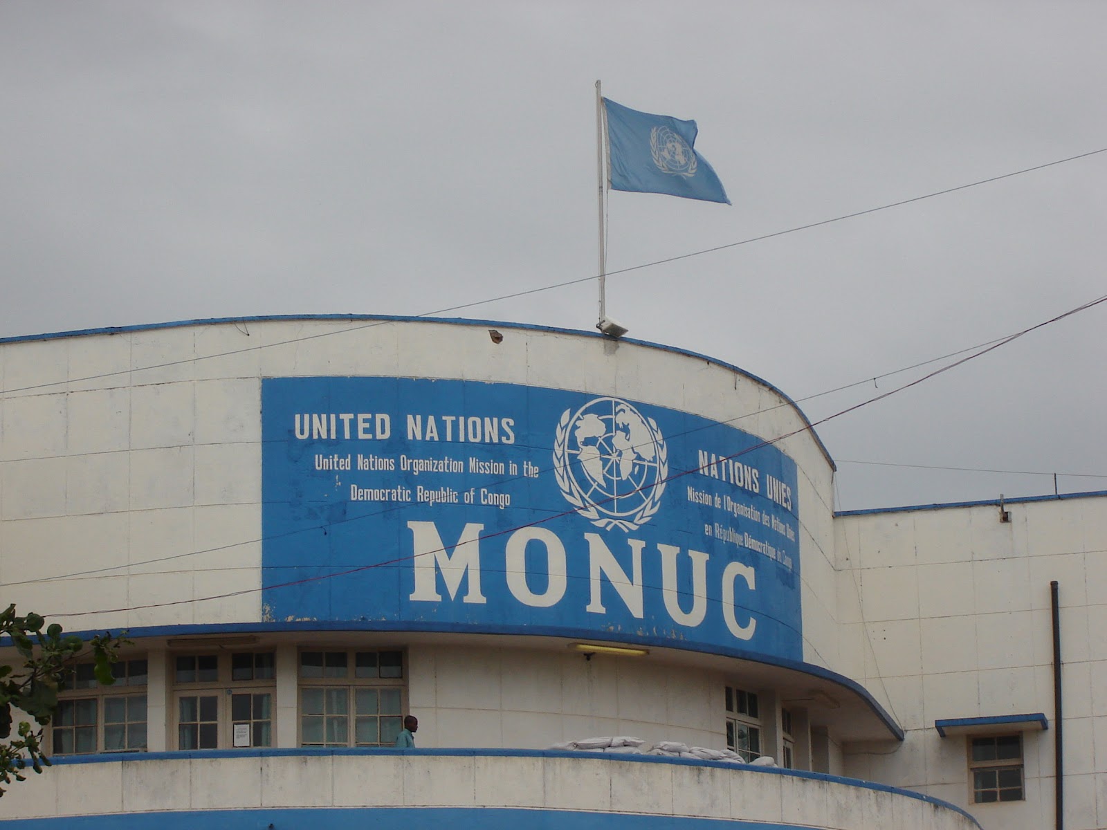 TerokaDunia: MILOB Preparation (UN Mission)