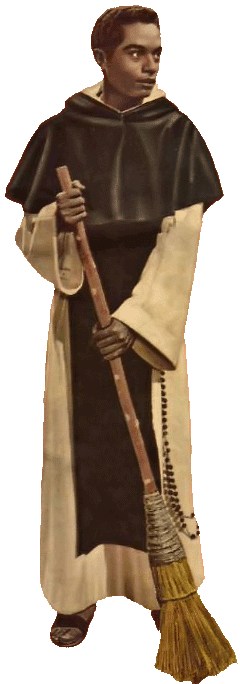 MARTÍN DE PORRES, LA HUMILDAD Y LA ENTREGA - CANALIZACIONES DE FRAY ...