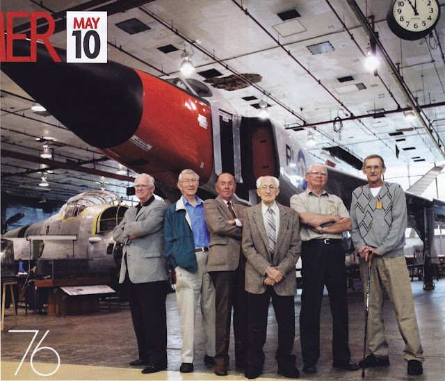 Progress is fine, but it's gone on for too long.: Avro Arrow Replica