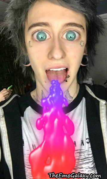 The Emo Galaxy: The Emo Galaxy Boys