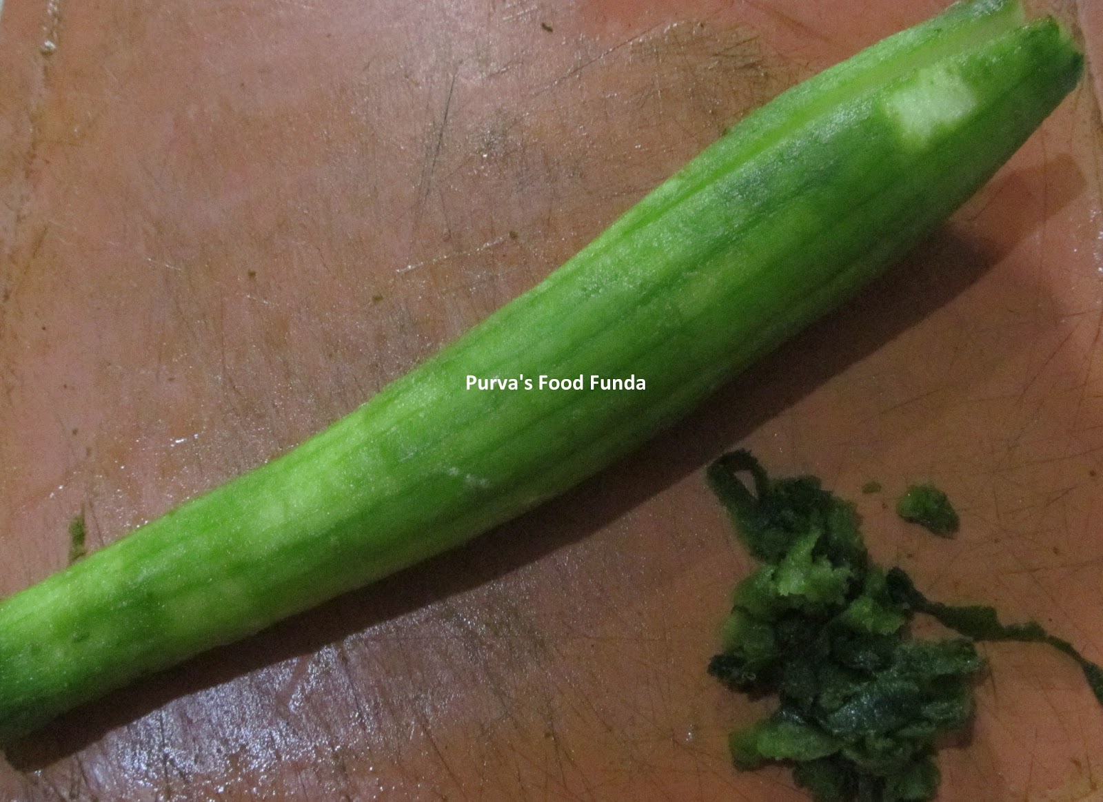 Food Funda: Ghosale /Gilka Bharit