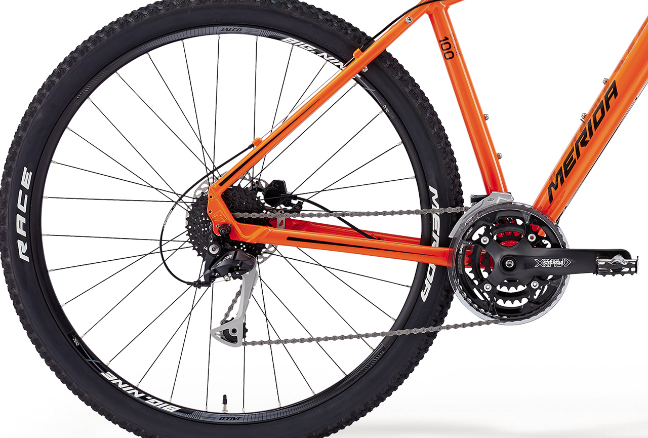 DUNIA SEPEDA ONLINE : Merida Big Nine 100 MTB 2015 Rp. Rp 7.200.000