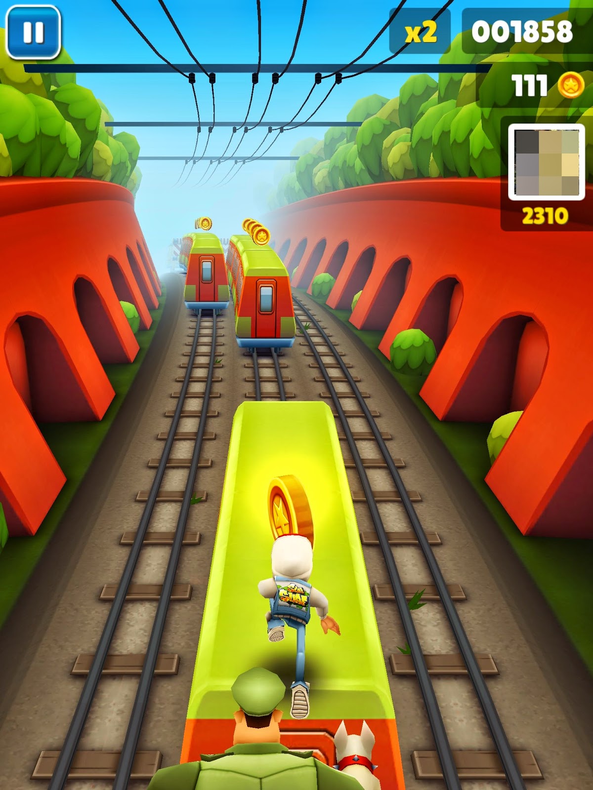 Subway Surfers ( Apk ) | TecToid Animewel