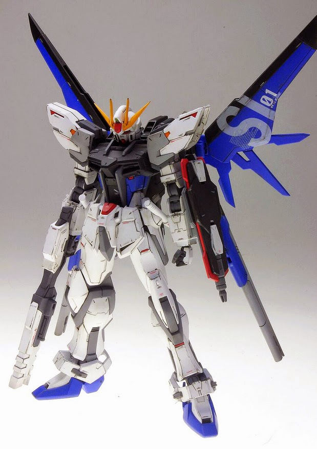 GUNDAM GUY: HG 1/144 Build Strike Gundam Full Package - Customized ...