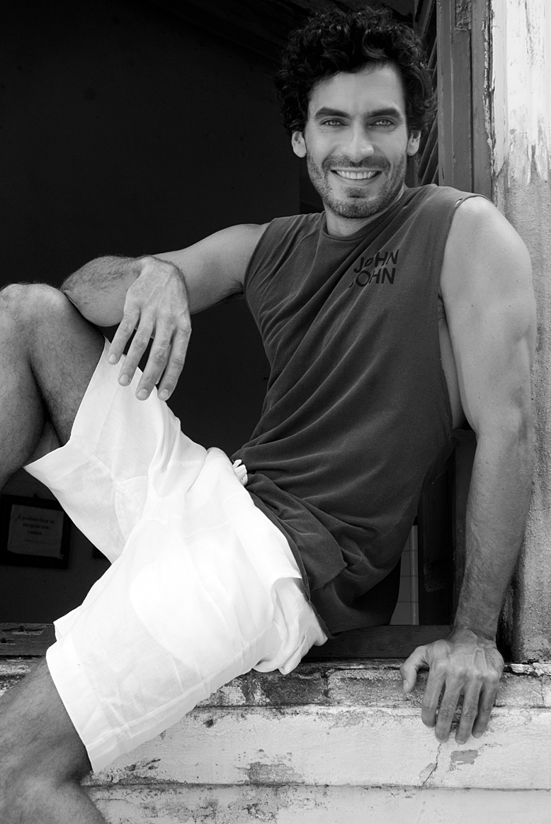 Nikolas Antunes by Marcio Carvalho | Brazil Male Models