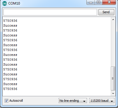 GeraintW Online Blog: Hacking a door controller