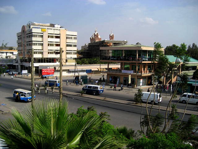 Living Rootless: Ethiopia: Nazret: Sunday in Nazret