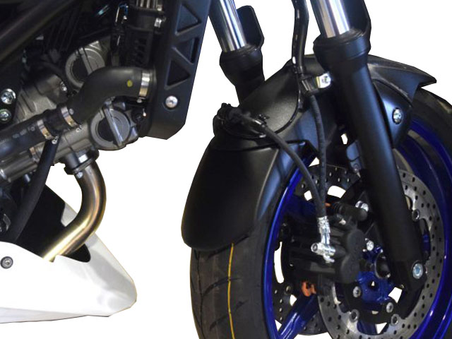 泥ハネから車体を守る P&A International Extender Fender / エクステンダーフェンダー Suzuki ...