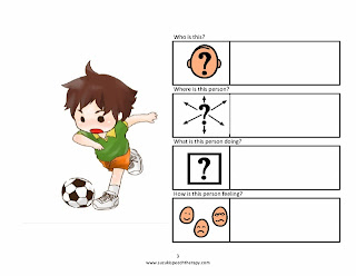 Suzuki Speech Therapy Blog: Making Inferences: WH-questions