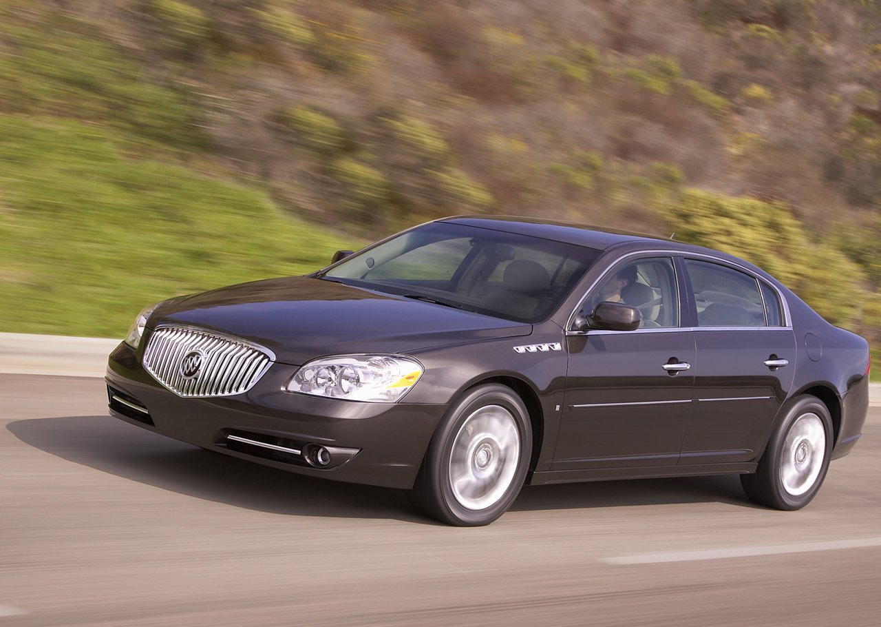 New Cars By. Buick Type Lucerne Super | Auto Unique and New Cars