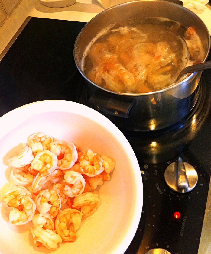 a Cook's Cooking: Aguachile Rojo