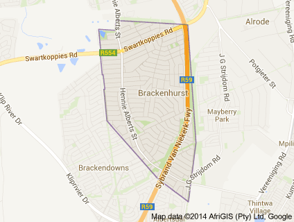 THE INQUIRER: About Brackenhurst, Glenvista & Randhart